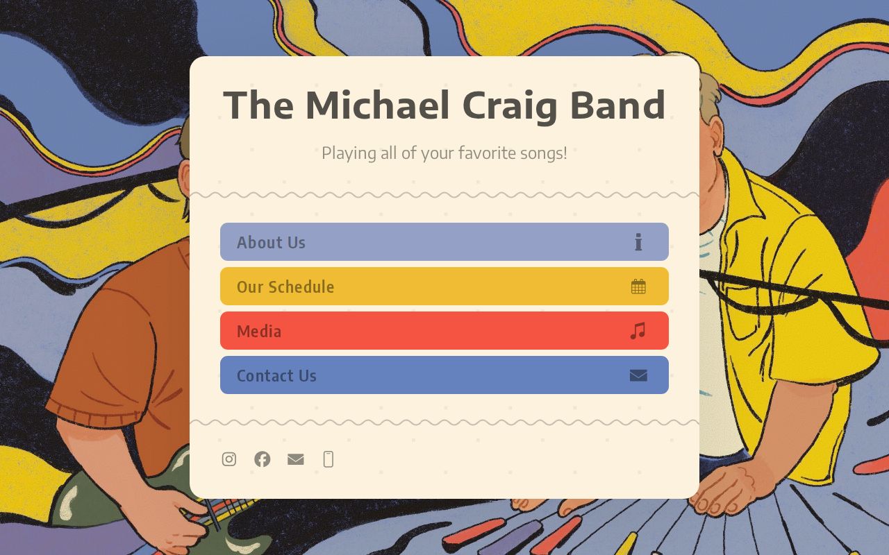 The Michael Craig Band